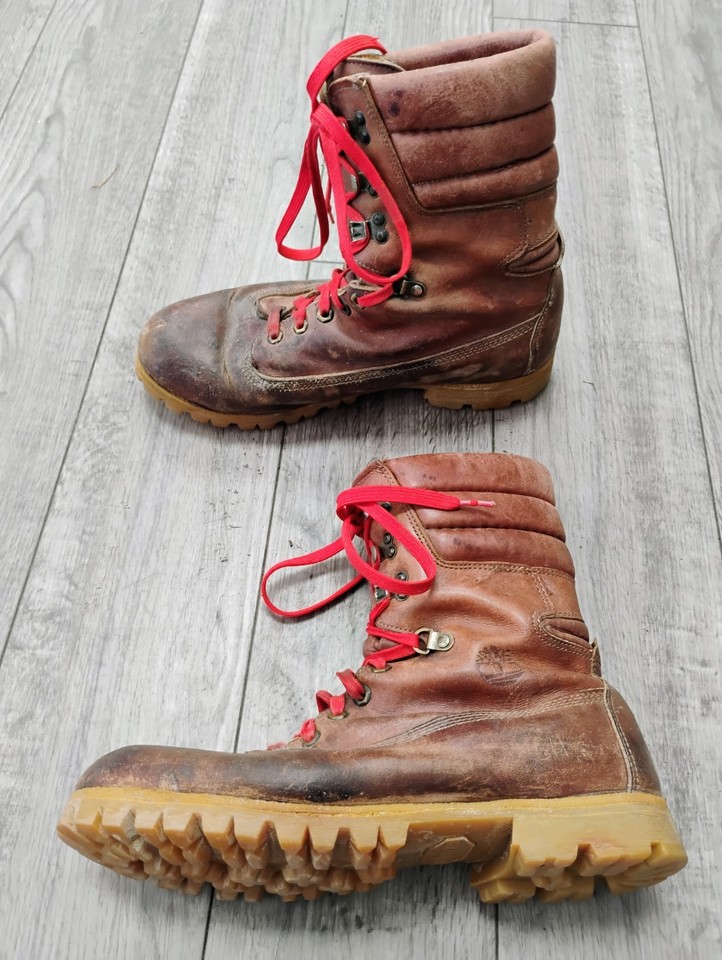 VTG OG Timberland Iditarod Boots Men's 10.5 Extreme Gore-Tex 40 Below ...