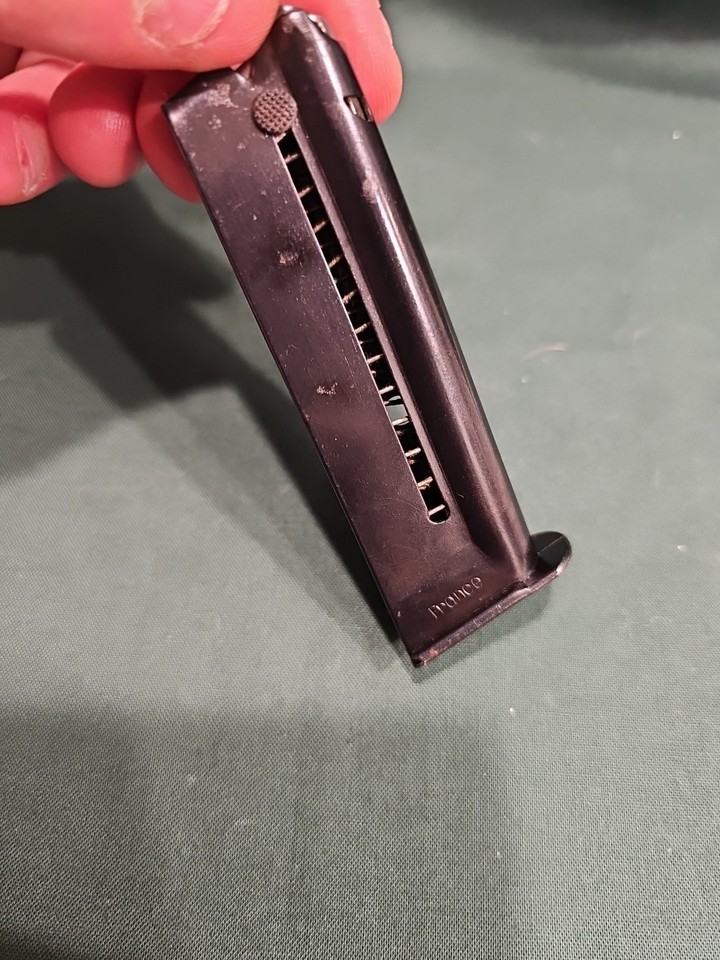 Manurhin Walther PPK/s & PP .22 LR 10 Rd Magazine 🇫🇷 Factory Original ...