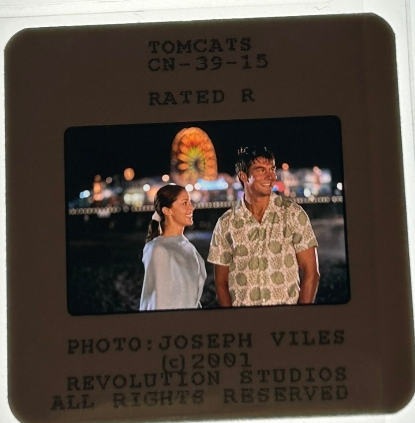 TOMCATS Movie 35mm Film Slide - SHANNON ELIZABETH - FREE US SHIPPING ...