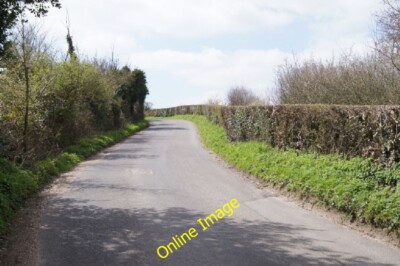 Photo 6x4 Folly Lane - heading south Sheffield Bottom c2013 | eBay