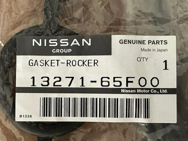 NEW OEM Nissan Valve Cover Gasket Kit 13270-2J201 13271-65F00 | eBay