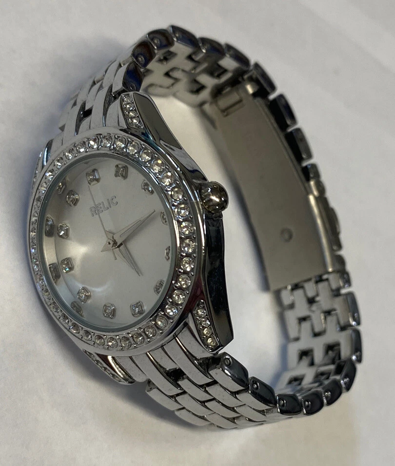 Relic Watch Bezels