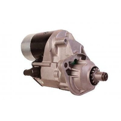FITS Starter for Case 580E 580K 590CK 590L 6000 4B3 Engine Cummins ...