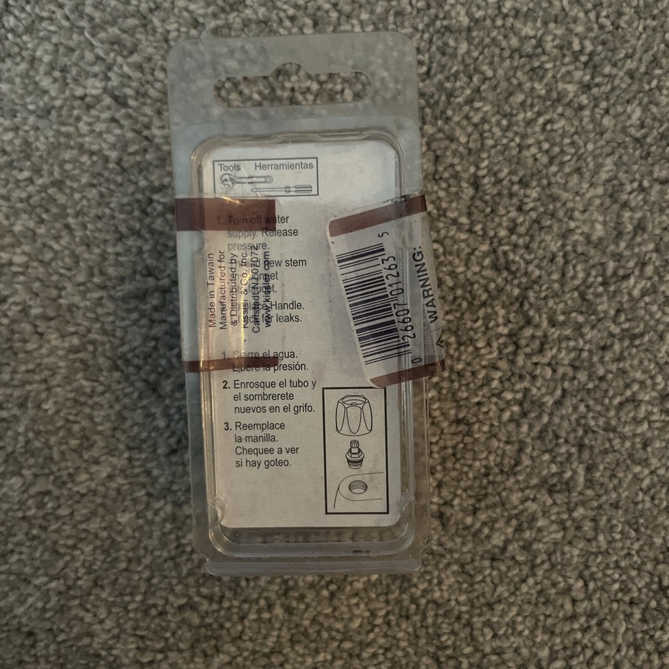 Kissler 7PB-12631 Delta Stem Extension 2 Pack 7PB12631 | eBay