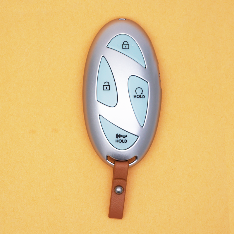 NEW 2022-2025 OEM HYUNDAI IONIQ 6 5B SMART KEY PROXIMITY REMOTE FOB ...