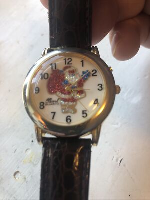 Santa Claus Watch | eBay