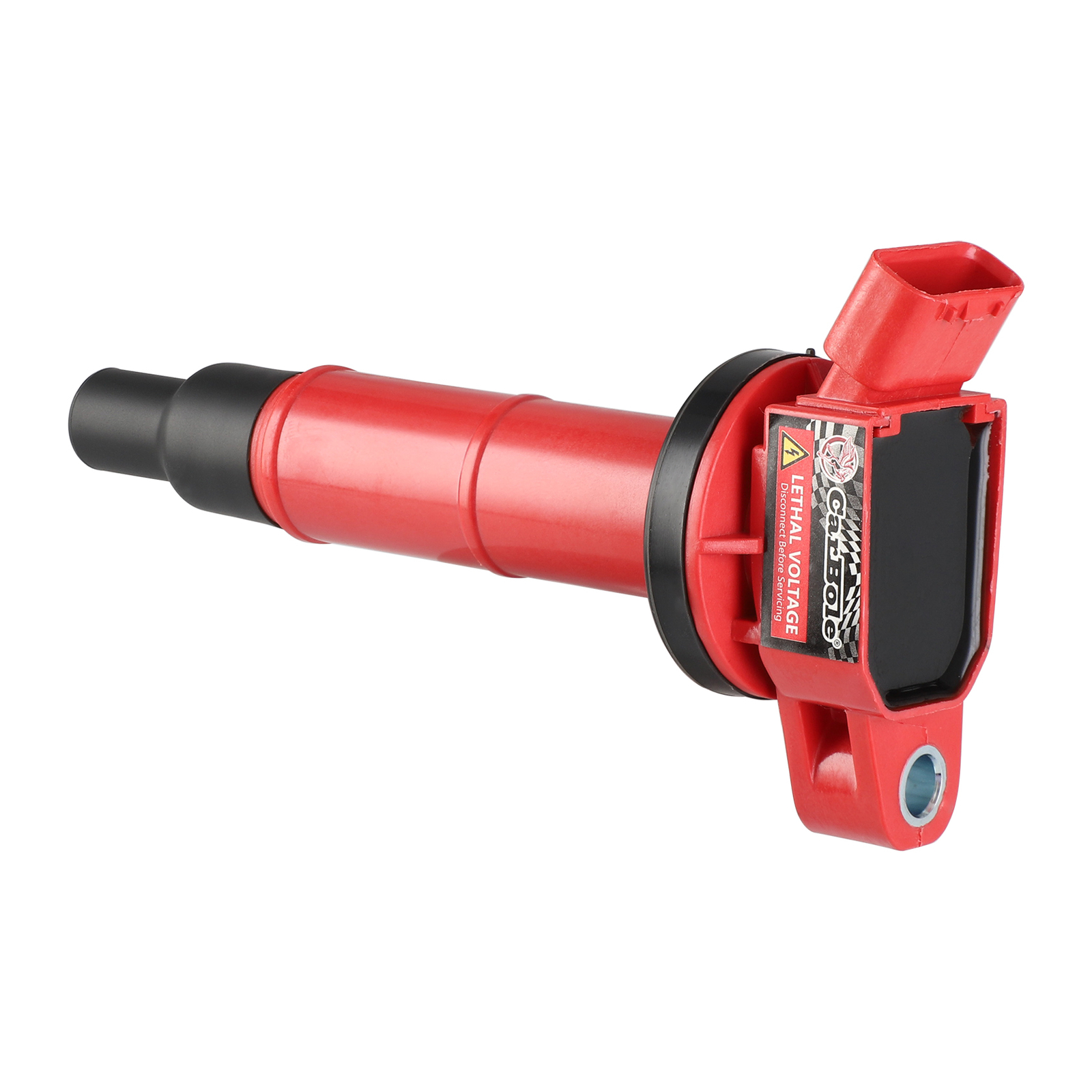 4 PCS Ignition Coils for Toyota RAV4 Tarago 2000-2009 2.0L 2.4L 2AZ-FE ...