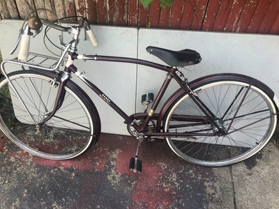 Vintage Bicycles - Raleigh Rudge - Nelo's Cycles