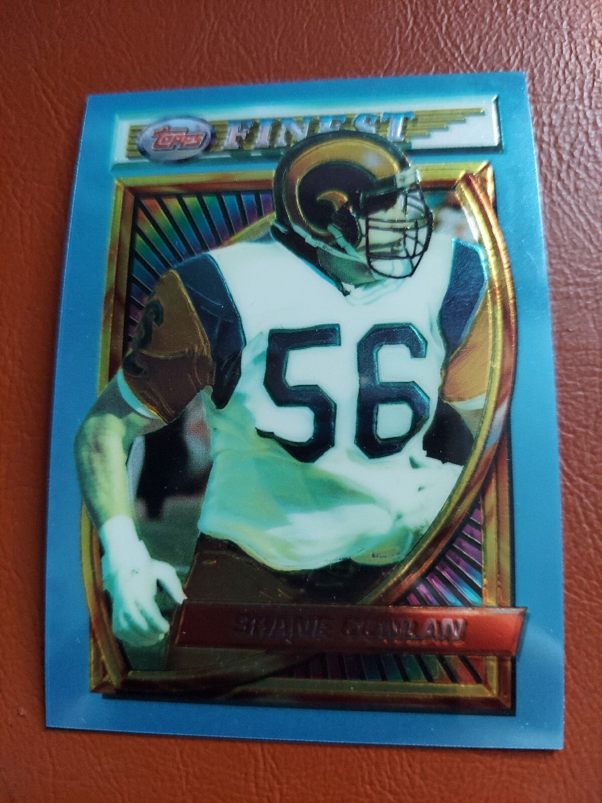 1994 Topps Finest - Shane Conlan #157 for sale online | eBay