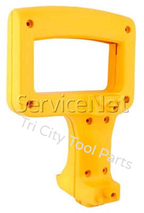 380452-00 DeWalt Miter Saw Handle Clamshell Set DW704 & DW705 Types 1 ...