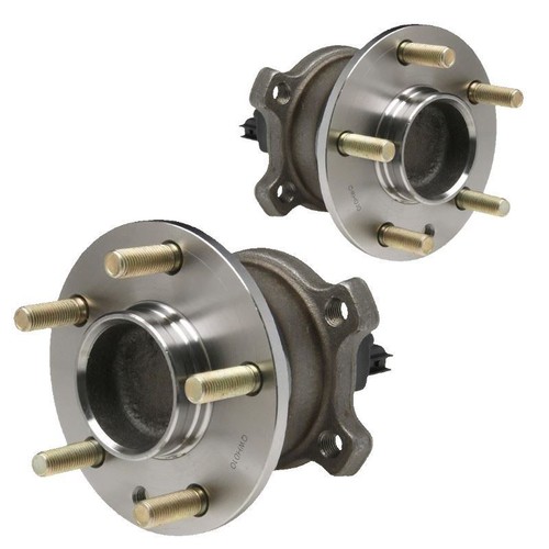 For Ford Kuga 2008-2013 Rear Hub Wheel Bearing Kits Pair Inc Abs Sensor ...