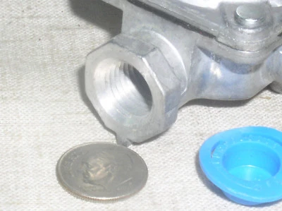 NEW MAXITROL RV20L POPPET DESIGN GAS | Grelly USA