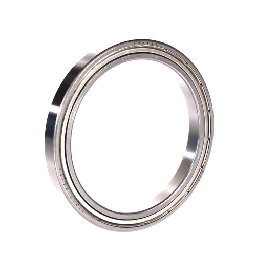 61815-2Z-C3 NKE Austria GmbH 75 x 95 x 10 mm DEEP GR. BALL SINGLE ROW ...