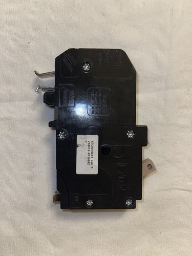 CHFP120DF 10 PCS EATON CH 1P 20A AFCI/GFCI DUAL-FUNCTION PLUG-ON ...