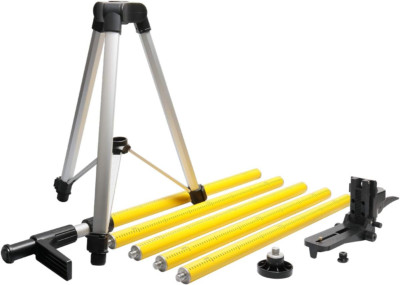 Tripods & Grade Rods - Transit Tripod Adapter