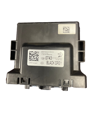 2016 2017 2018 2019 CHEVROLET CAMARO BODY CONTROL MODULE OEM 13510743 ...
