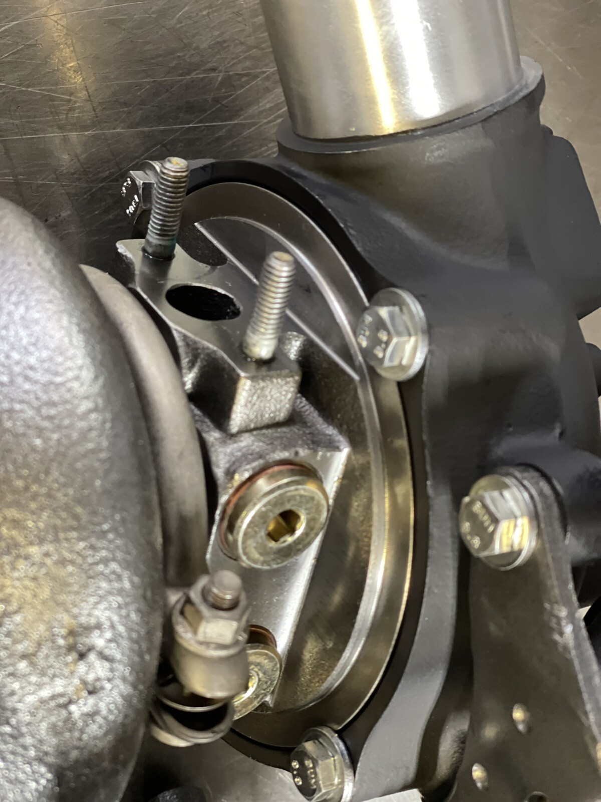 OEM TURBO HYUNDAI VELOSTER 2013-2015 28231-2B700 OR 28231-2B740 NEW ...