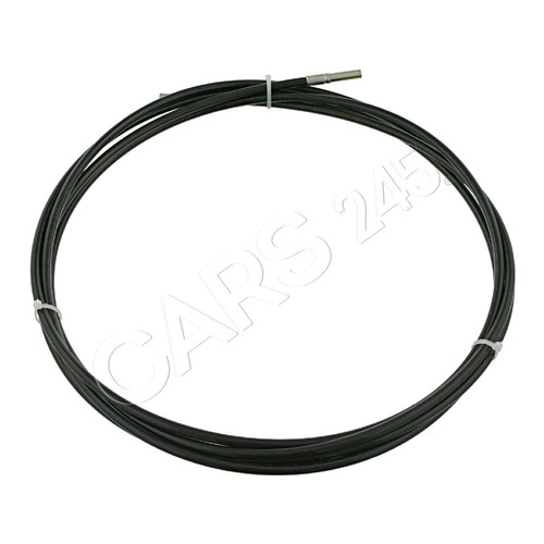 FEBI Driver Cab Tilt Unit Hose Line Fits MERCEDES Ng 73-96 3805530082 ...