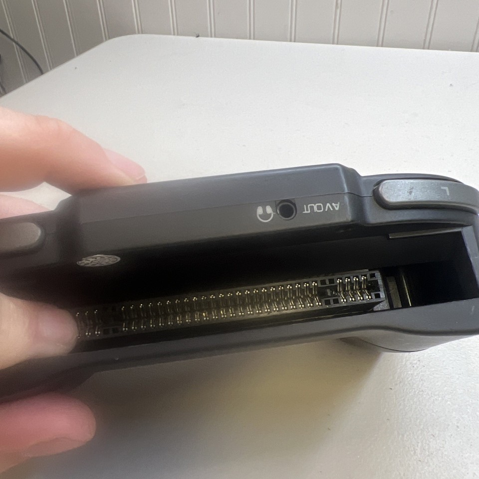 Retroduo Portable RDP retro-bit game console ~ Untested ~ No Power Cord ...