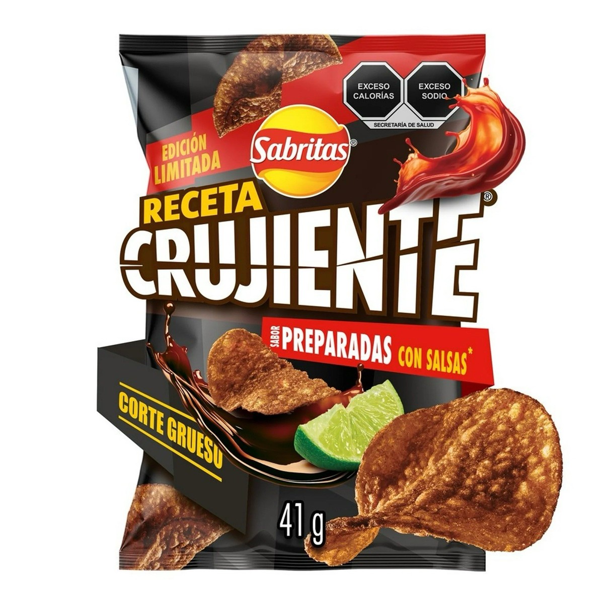 Mexikanische Sabritas