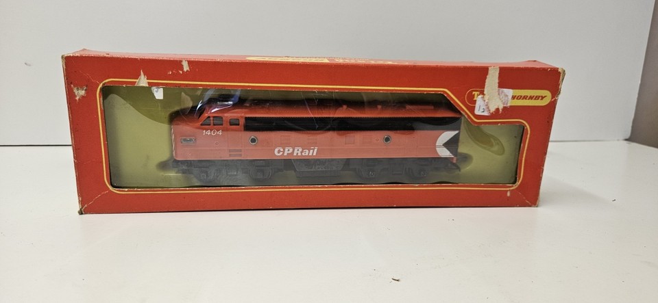 Triang transcontinental spares or Repair. R55, R159, R155 Switcher, CP ...