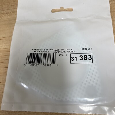 New Exhaust Pipe Flange Gasket-Connector Gasket Walker 31383 | eBay