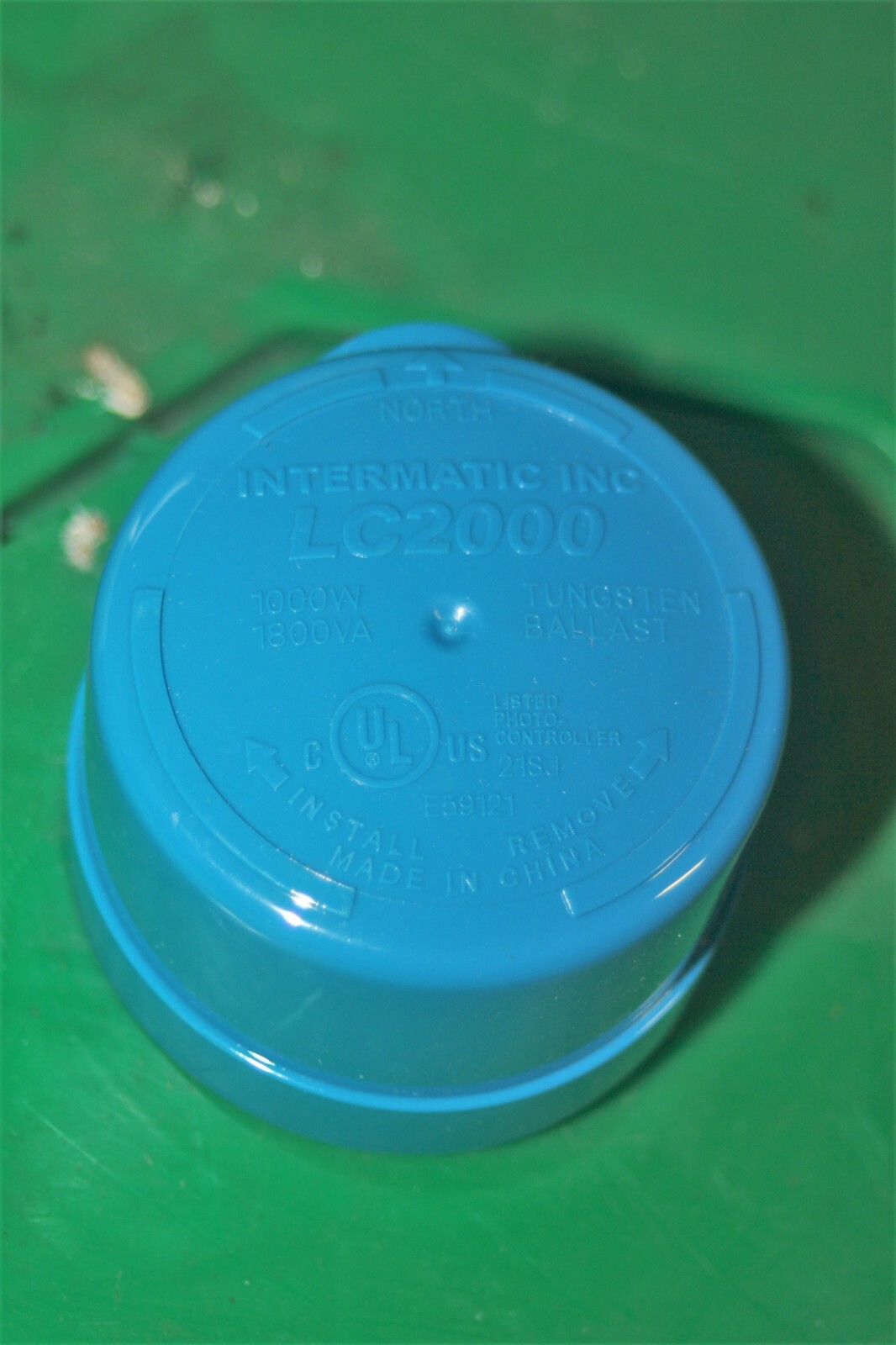 Intermatic Relay Type Photo Control Locking Type Mounting LC2000 | eBay