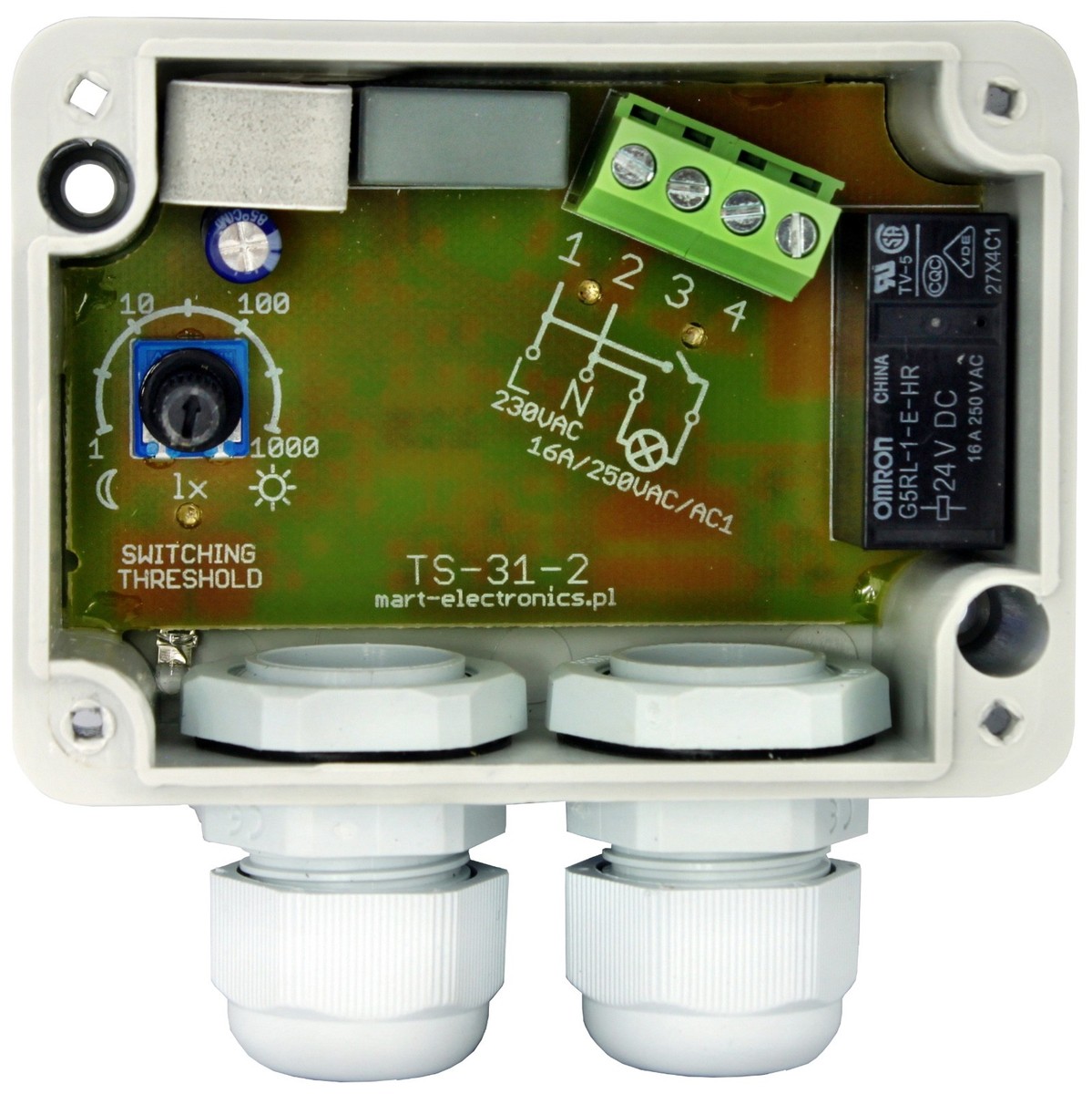 Solar Power Supplies Single Power Point GPO 240V 15A Australian SAA ...