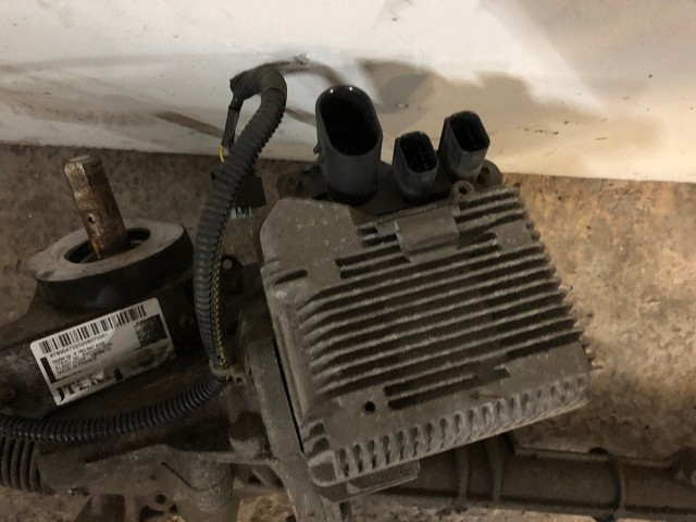 2007 R56 BMW Mini 1598cc Petrol Electric Powered Steering Rack ...