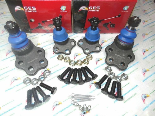2WD 4 Front Suspension Ball Joint For 2000-2004 Dakota 00-03 Durango ...