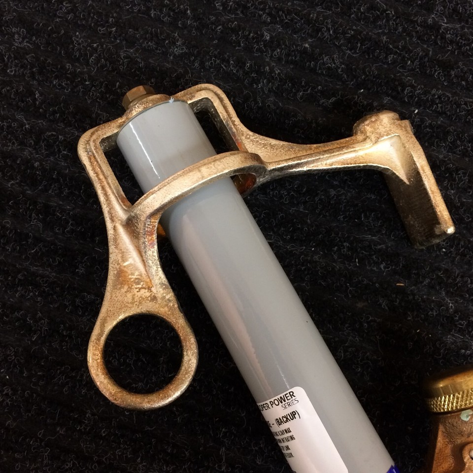 Eaton Cooper Companion II High Voltage Fuse Tandem ELF FAH8KV25KR1 S240 ...