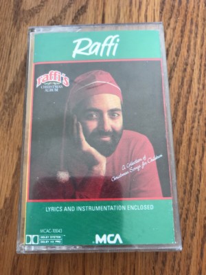 Raffi’s Christmas Album Cassette Ships N 24h | eBay