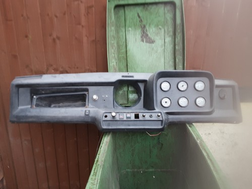 classic mini dashboard | eBay UK