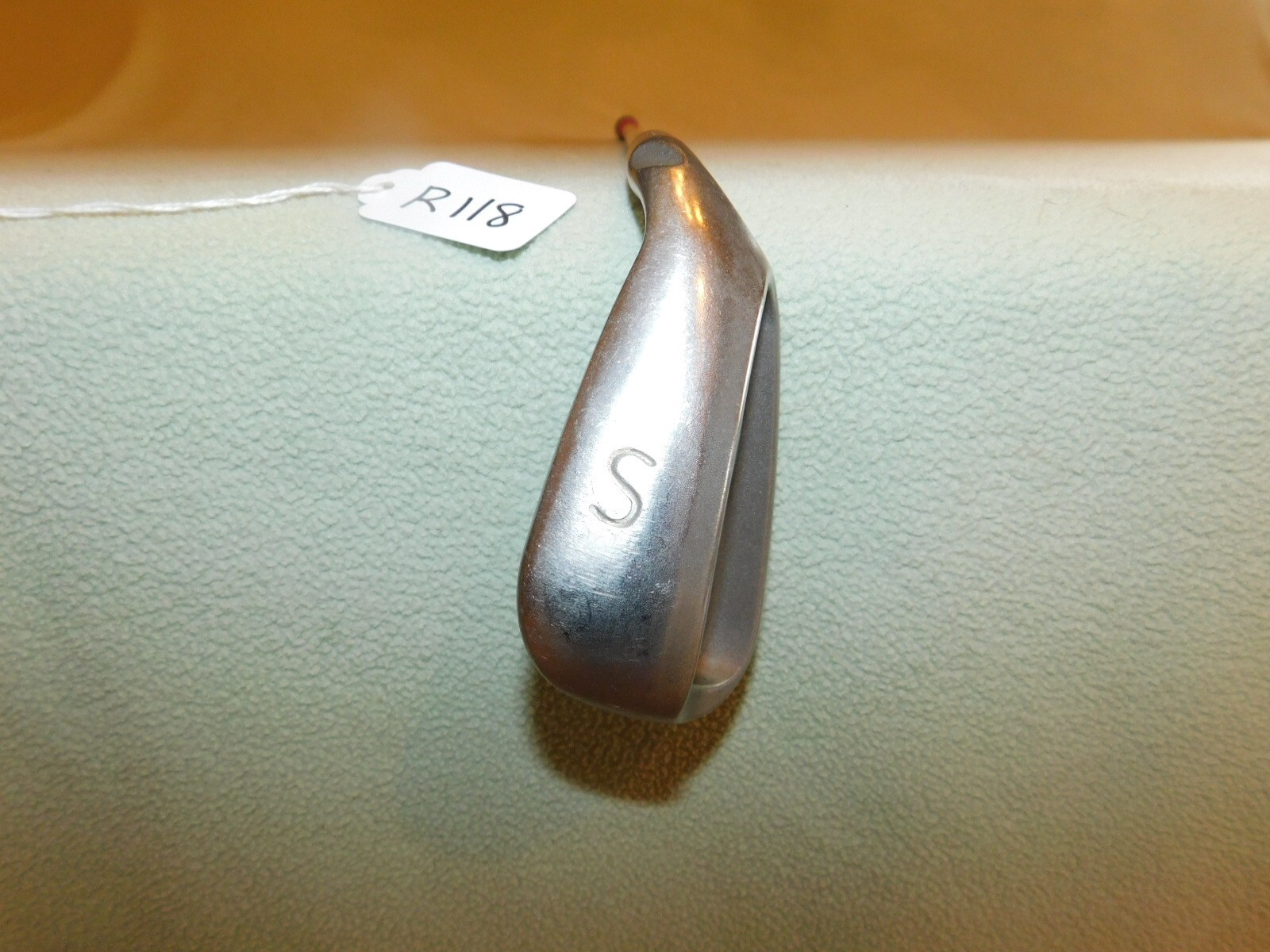 Ladies Women's Ping G2L Orange Dot Graphite Shaft Sand Wedge 36.5 ...