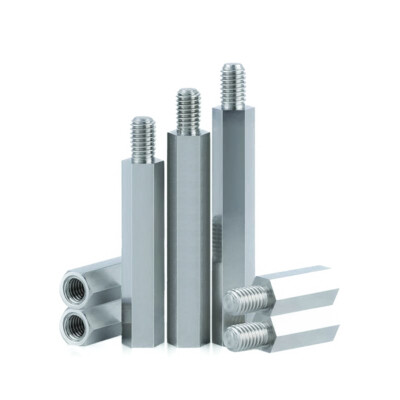 Hex Spacer Stand-off Mount Fixing | Bolts | Metric | PCB | M2.5 M3 M4 ...