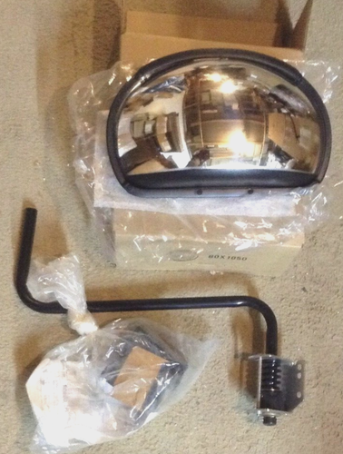 ROSCO FORD F-550 DRIVER'S SIDE FRONT CROSSVIEW MIRROR 5360 SPRING ...