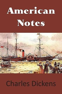 American Notes by Dickens, Charles 9781483703060 -Paperback | eBay