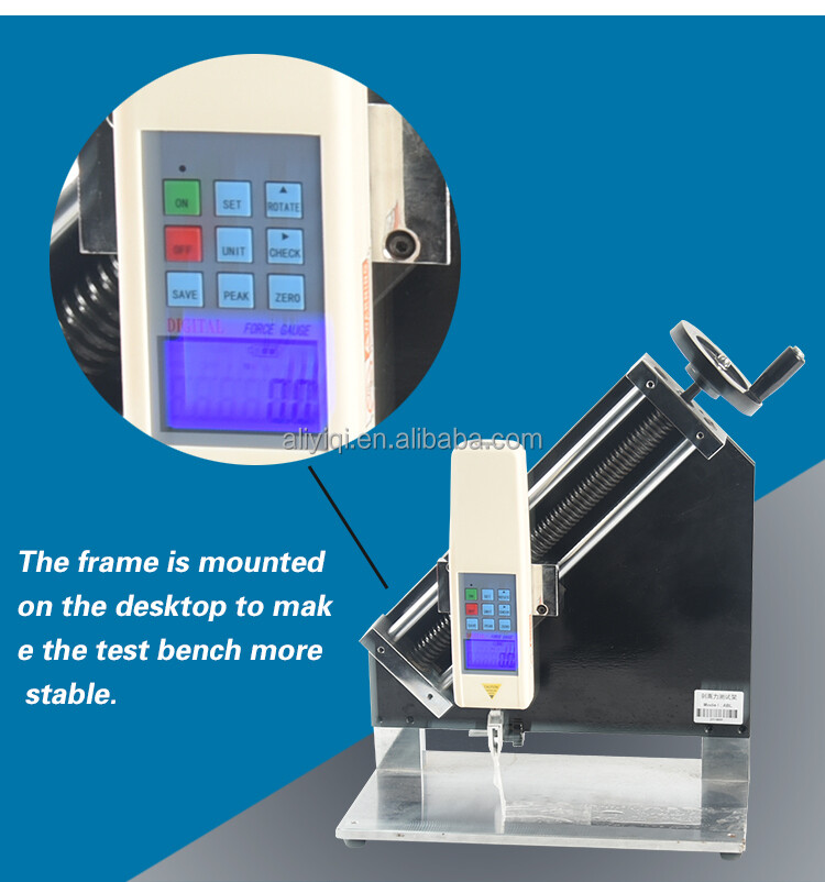 Brand New 90 Degree Manual Peel Strength Testing Machine with Nice ...