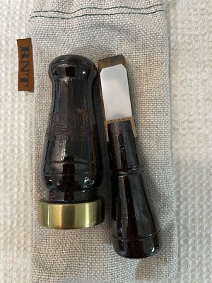 RNT Rich N Tone Jigged Original Duck Call | eBay