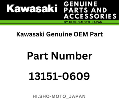 KAWASAKI Genuine OEM Part 13151-0609 Switch-Comp, Gear Position | eBay