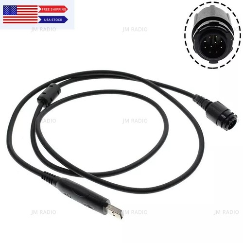 10PCS HKN6184C USB Radio Programming Cable for a XPR5550, XPR5550e ...