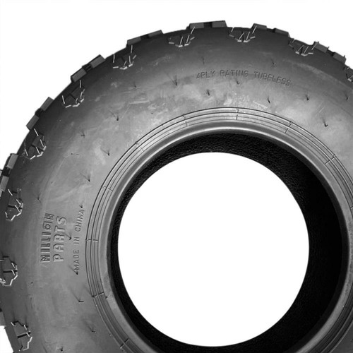 Pair of Front left and right Tire 4ply 21X7-10 ATV Tires 21 7 10 ...