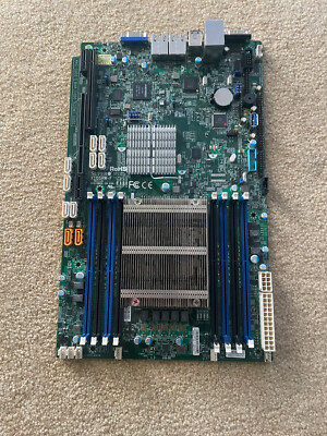 Supermicro motherboard x10srw-f | eBay