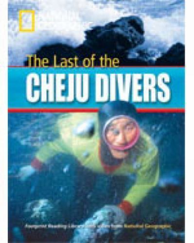 Footprint Reading Library: Last of the Cheju Divers + Book with Multi ...