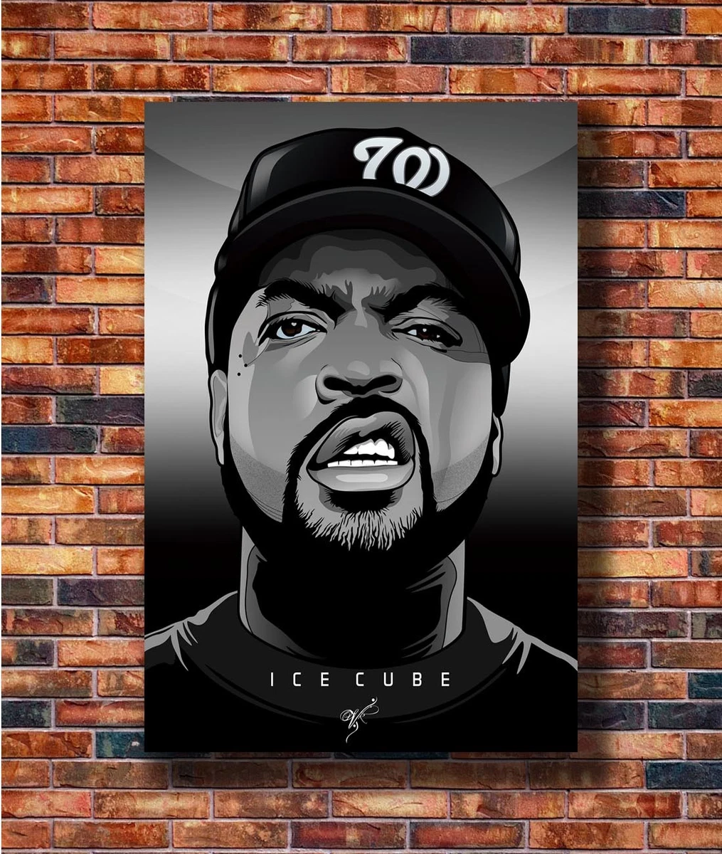 Ice Cube Rapper Nwa
