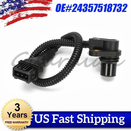 24357518732 CVT Transmission Rotational Speed Sensor For MINI COOPER 02 ...