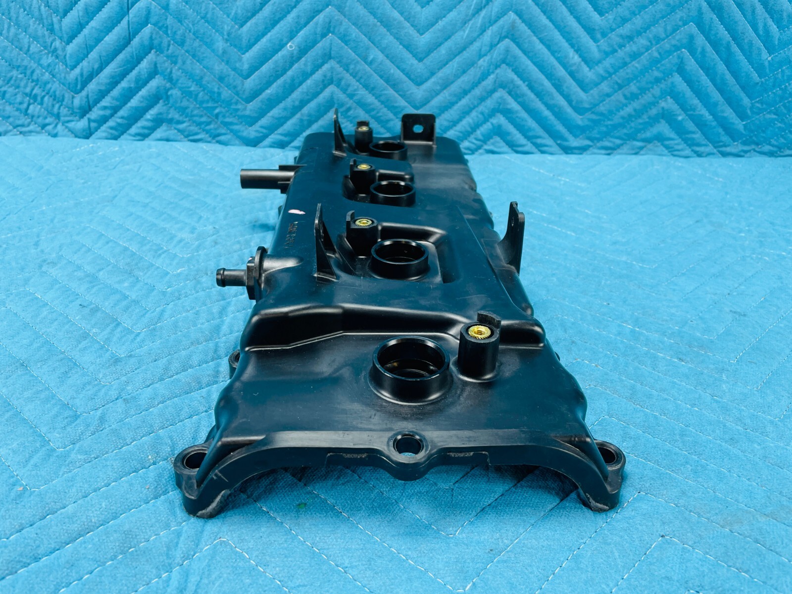 Genuine Nissan Infiniti Engine Valve Cover Driver Side 13264-ZE01A OEM ...