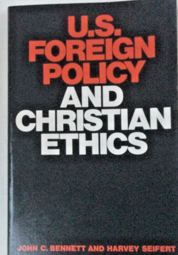 Christian Ethics and U. S. Foreign Policy : The Helsinki Accords and ...
