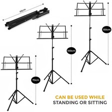 Portable Music Stand for sale | eBay