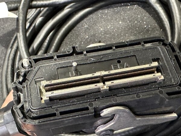 Olympus XAIM-0028 10L128-64X7-I2-P-5-OM U8330349 Phased Array Probe | eBay